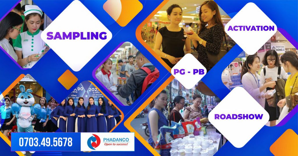 Những Kỹ Năng Cần Có Của Pg Sampling Sản Phẩm