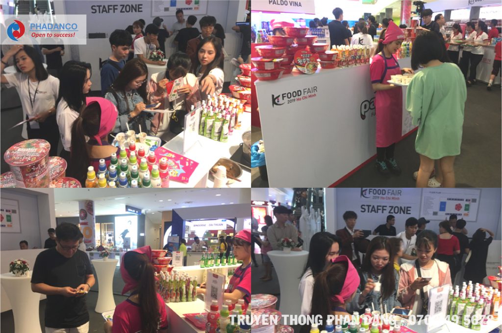 Những Kỹ Năng Cần Có Của PG Sampling Sản Phẩm