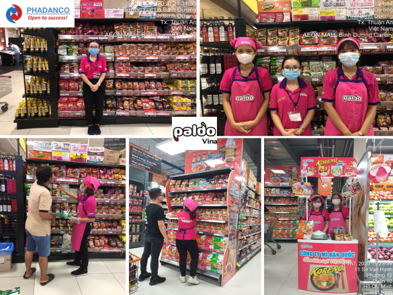 Cung cấp PG| Trang phục PG - Phan Đăng Media