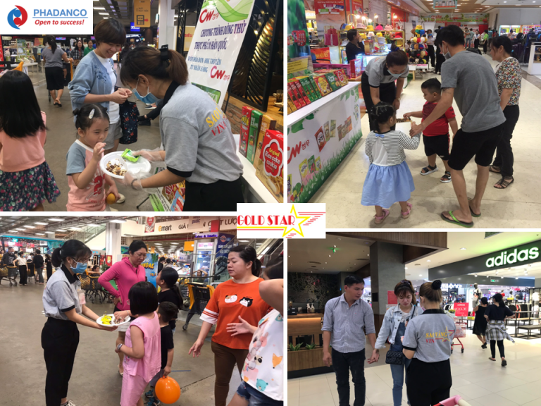 Cung cấp PG| Trang phục PG - Phan Đăng Media