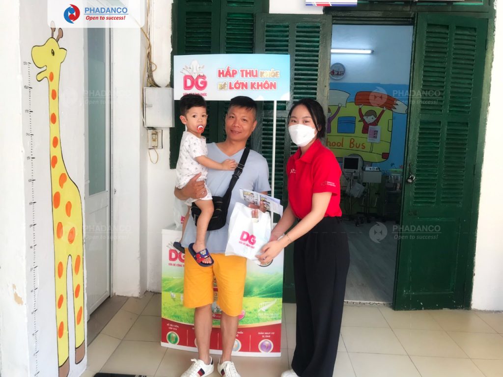 Giới thiệu sản phẩm Sữa